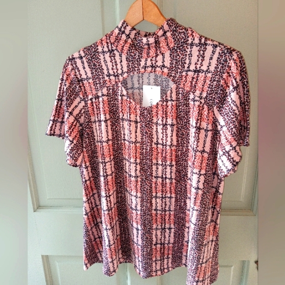 Como blue | Tops | Como Blue Top | Poshmark